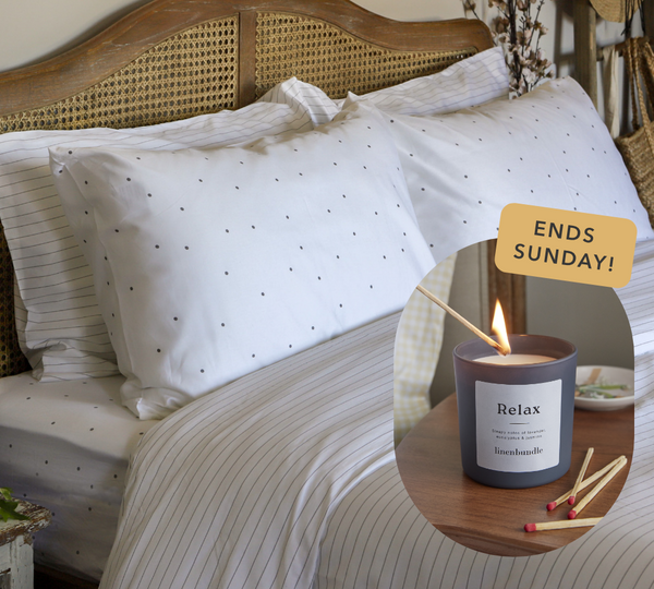 Luxury bedding from Linenbundle.ie – Linenbundle IE